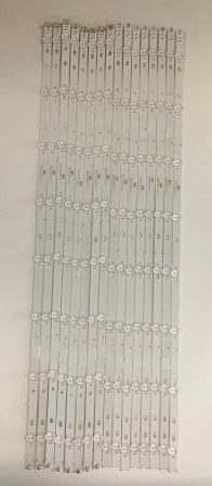 Vizio SVG800A06 LED STRIPS FOR E80-E3 – Torres TV Parts