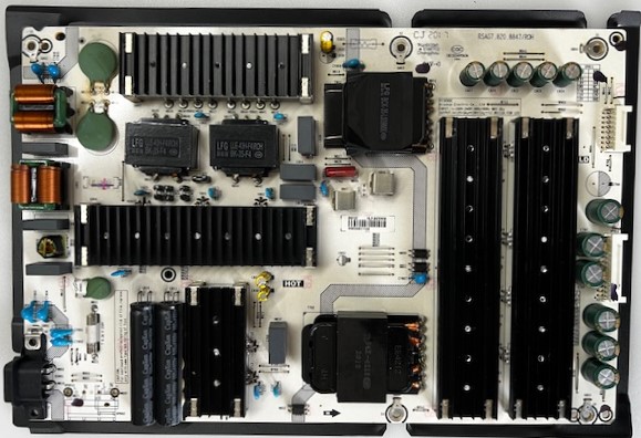 266157 Hisense Power Supply, 266157, HLP-5570WM, RSAG7.820.8847/ROH ...